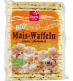 Bio Keimling - Reis und Maiswaffeln